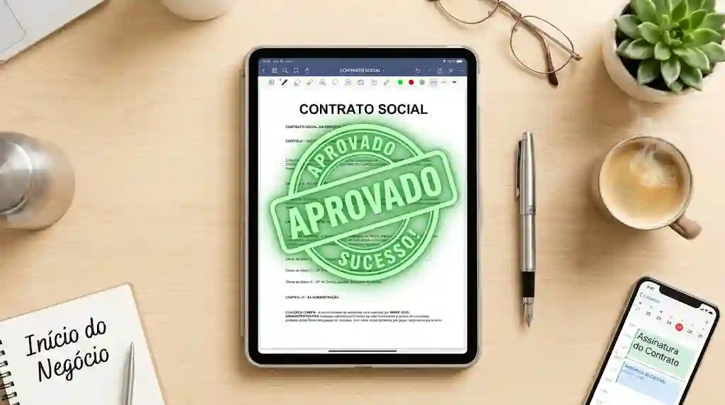 Como Abrir Uma Empresa em 2026 : Guia Completo